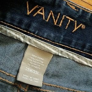 Vanity | Jeans | Vanity Slim Jeans | Poshmark